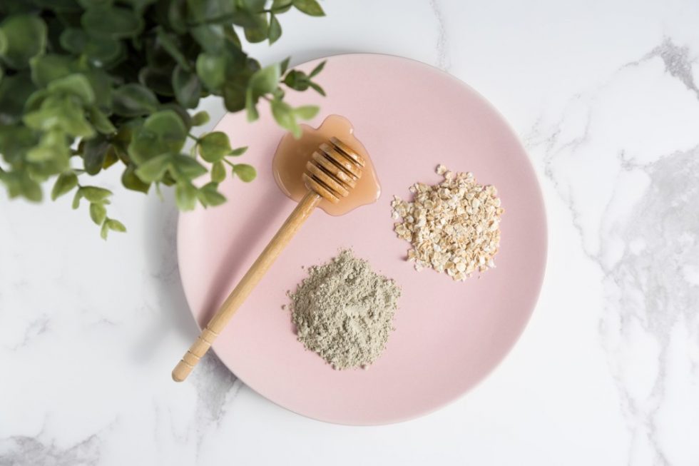 Ressourcer votre peau avec l'argile